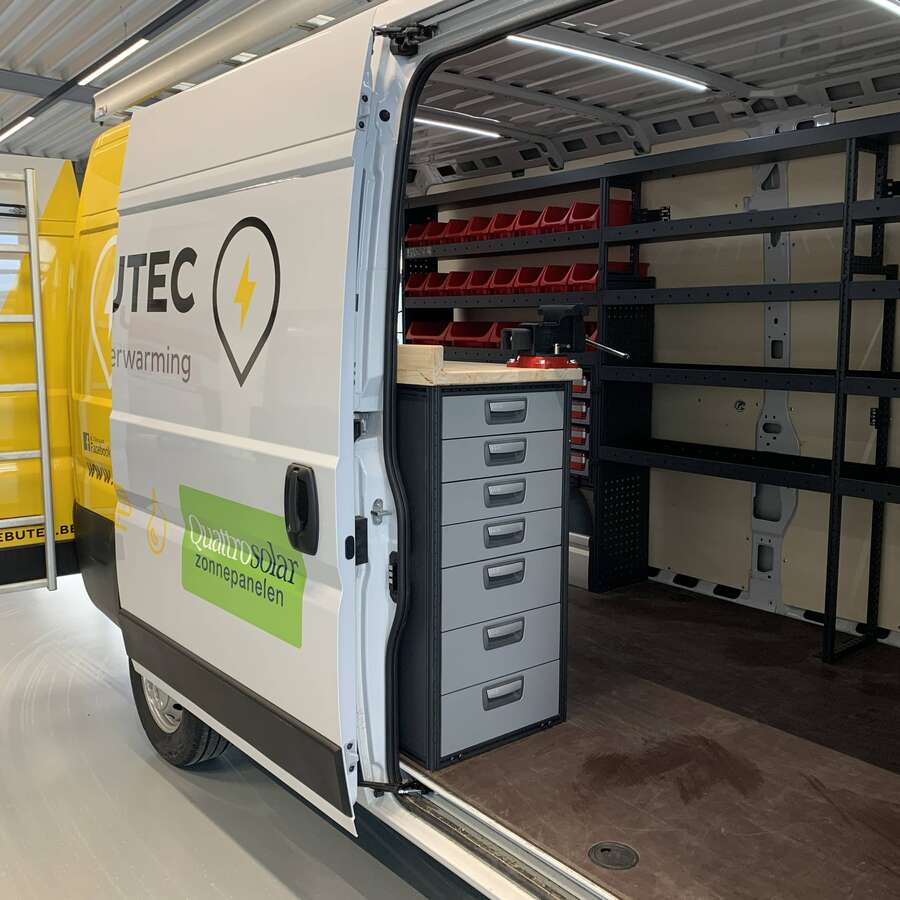 Realisaties | Moduvan